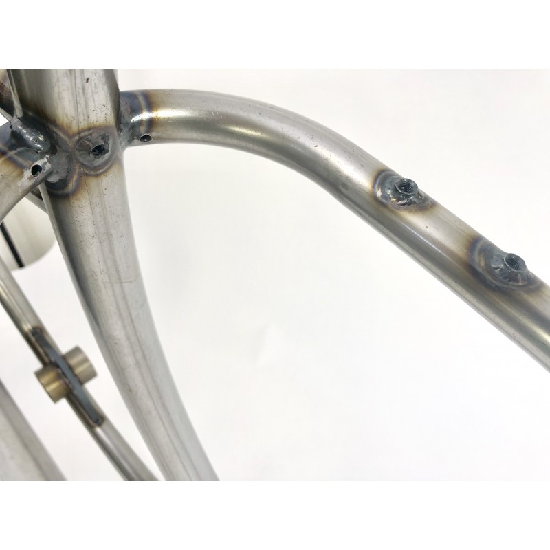 Cadre Velo Cruiser Basman Original