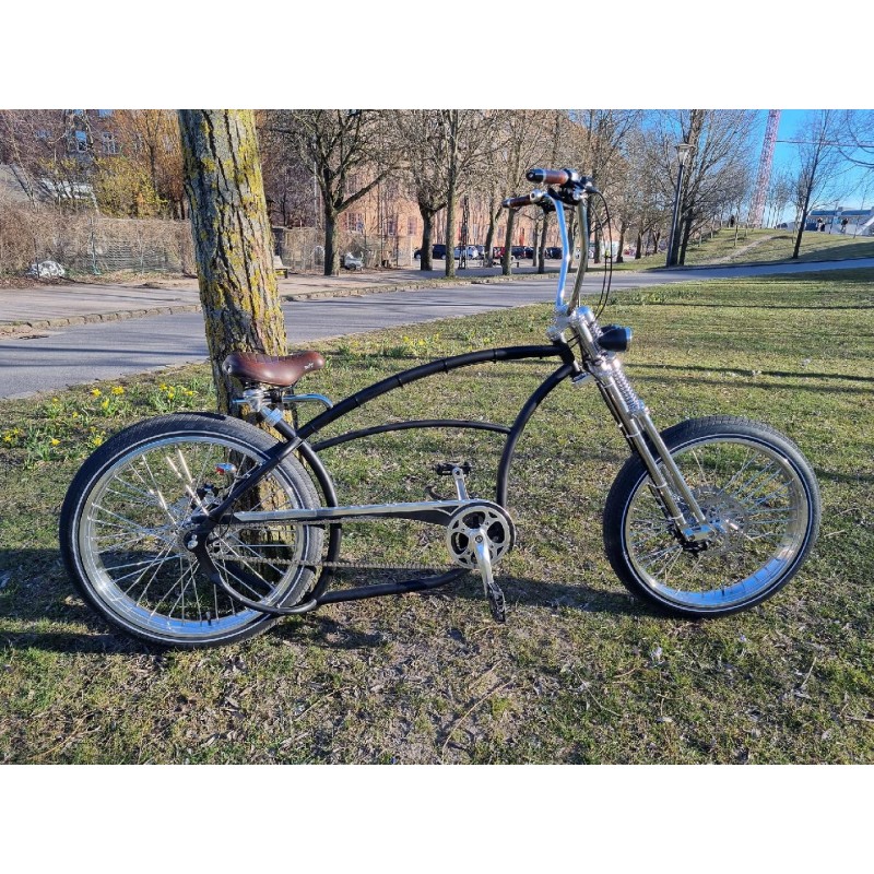 Cadre Velo Cruiser Basman Original