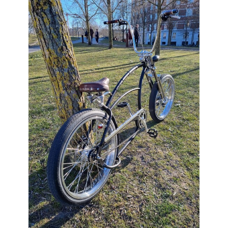 Cadre Velo Cruiser Basman Original