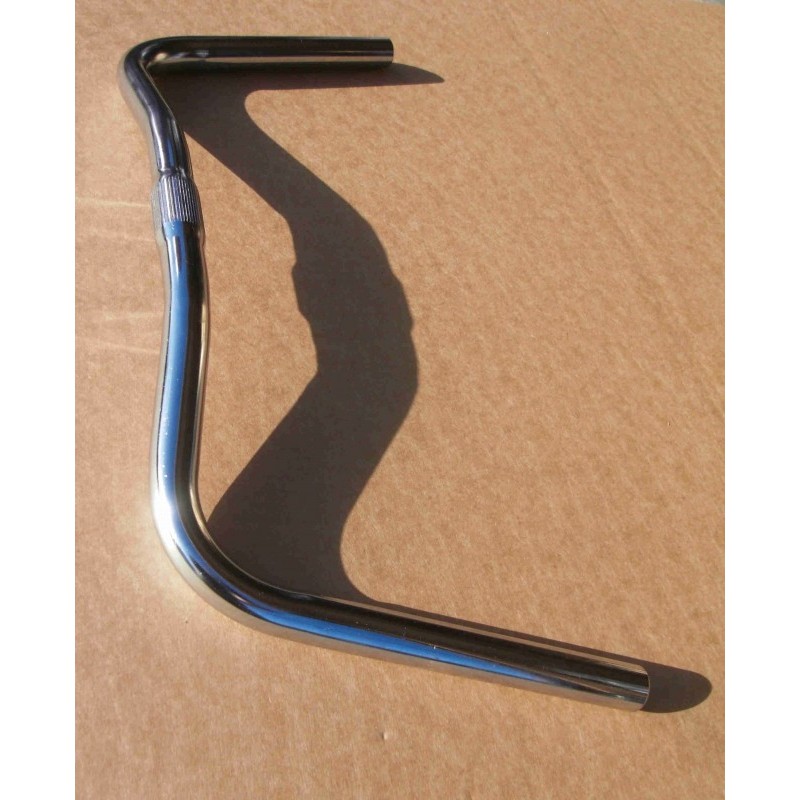 cintre guidon vélo fixie Café Racer