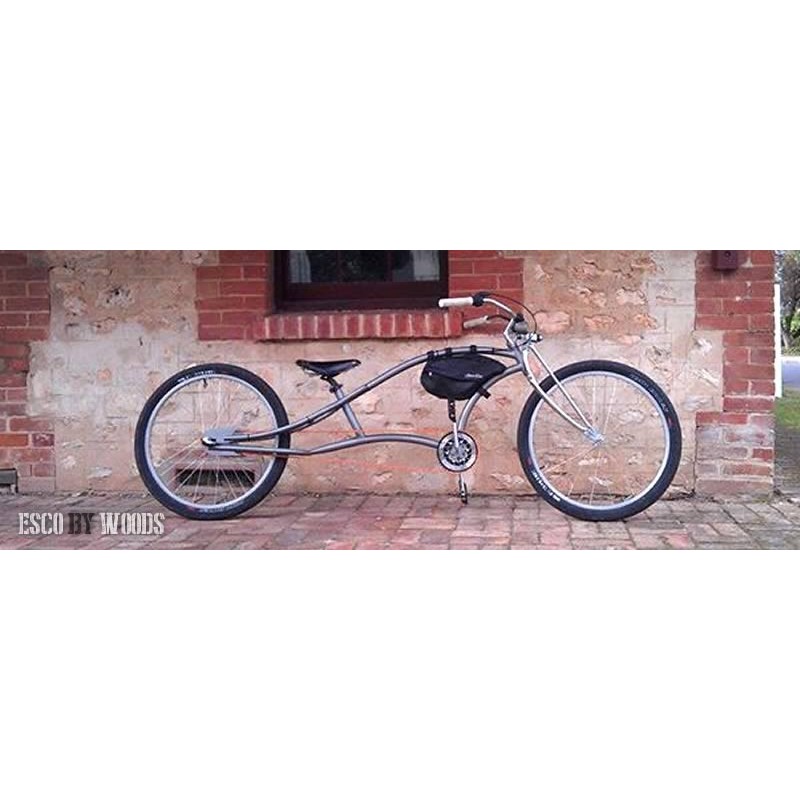 Cadre Ruff Cycles Esco V5.0