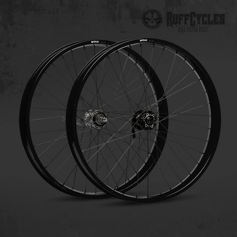 Ruff Cycles, cadre et pièces vélo chopper et cruiser Ruff Cycles