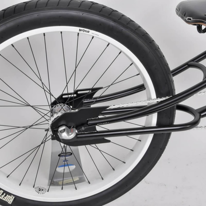 Vélo Complet Ruff Cycles Black Series - Black Widow - Esco