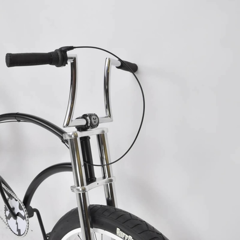 Vélo Complet Ruff Cycles Black Series - Black Widow - Esco