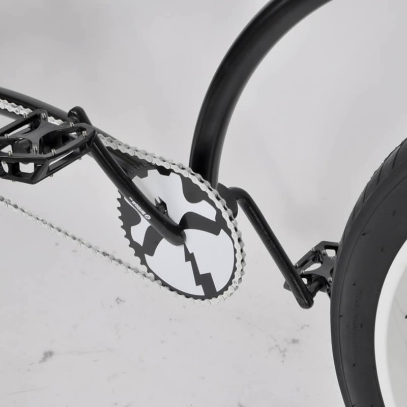 Vélo Complet Ruff Cycles Black Series - Black Widow - Esco