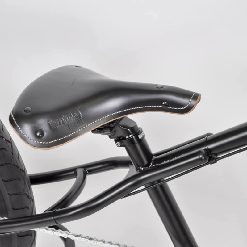 Vélo Complet Ruff Cycles Black Series - Black Widow - Esco