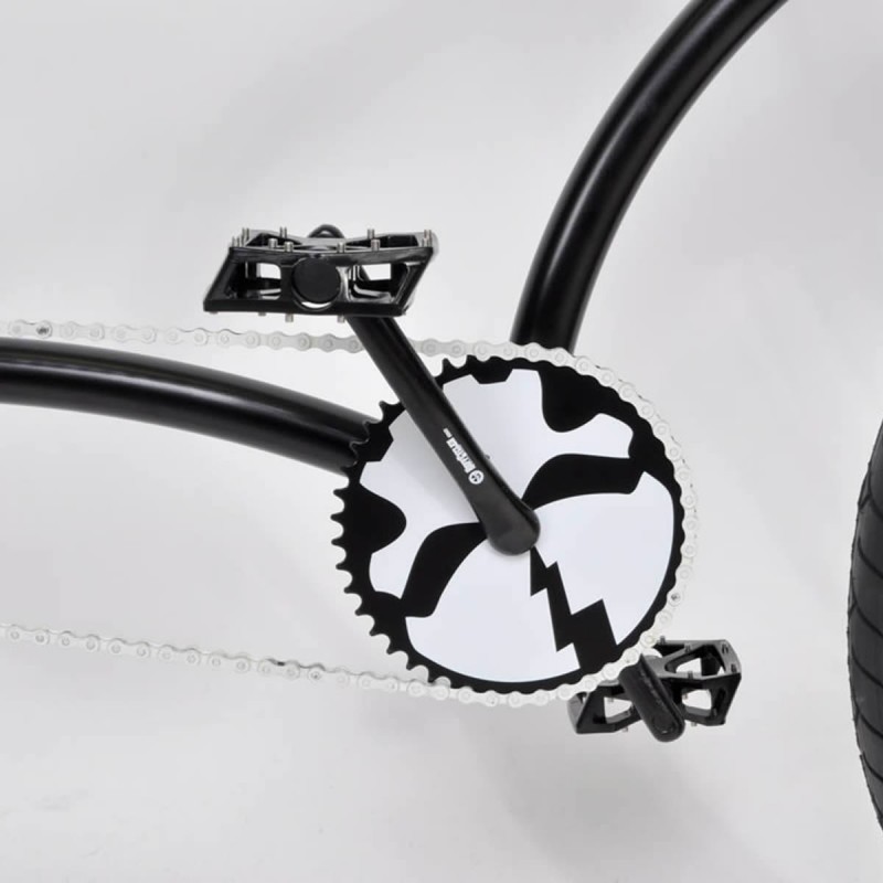 Vélo Complet Ruff Cycles Black Series - Black Widow - Esco