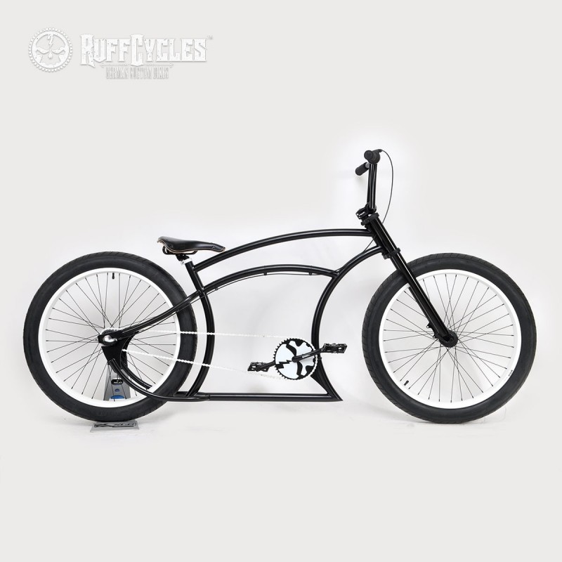 Vélo Complet Ruff Cycles Black Series - Mr Black - Tango