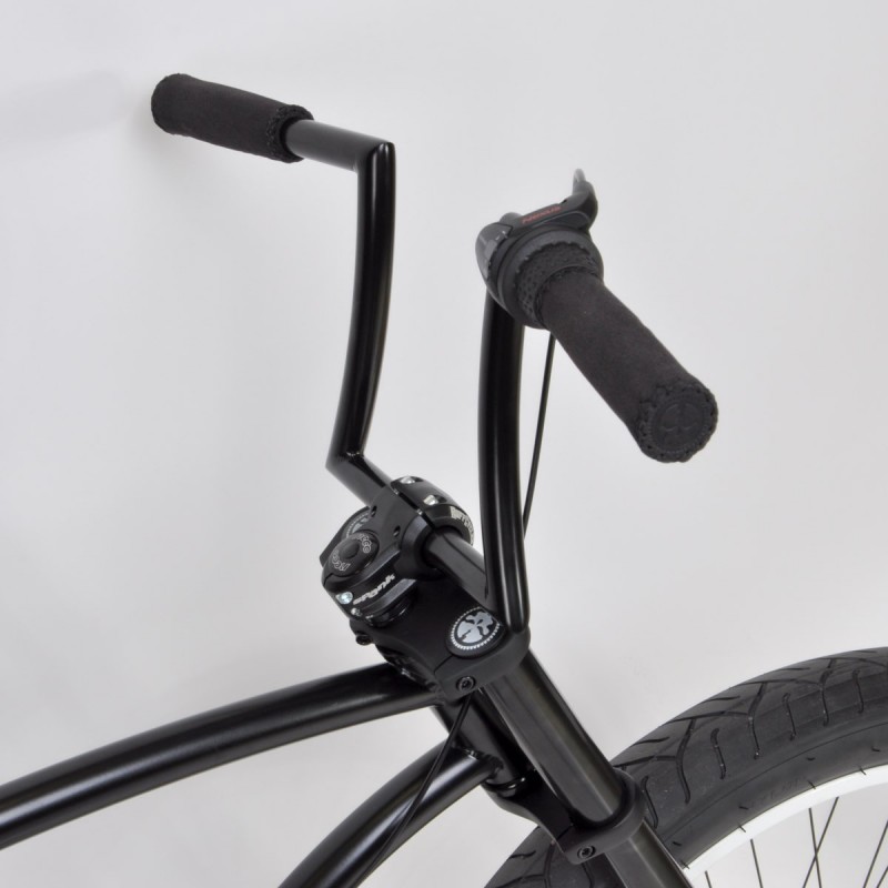 Vélo Complet Ruff Cycles Black Series - Mr Black - Tango
