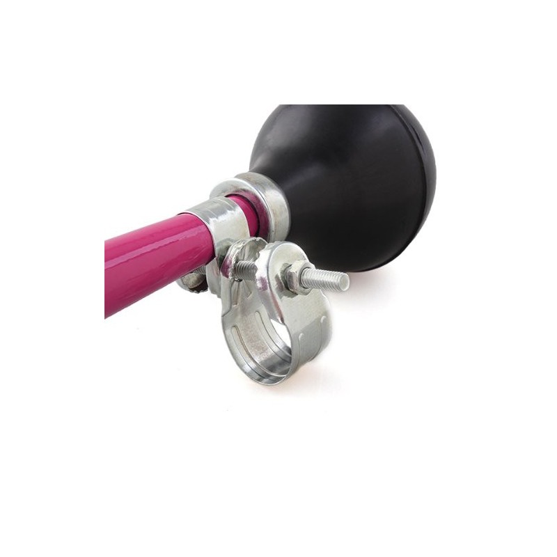 Sonnette vélo Pouet Rose