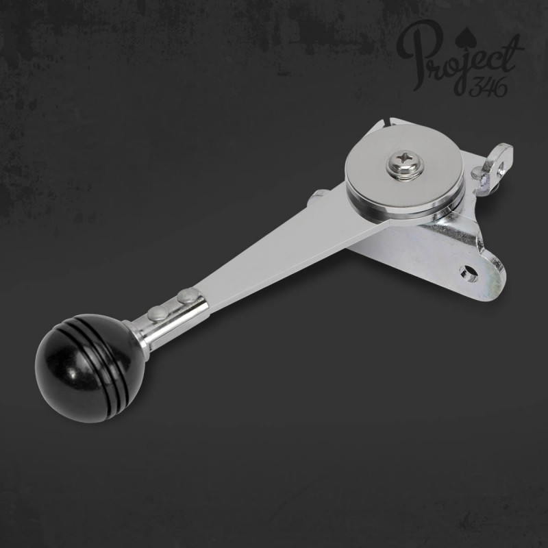 Manette vitesse Stickshifter Project 346 pour moyeu 3 vitesses shimano ...