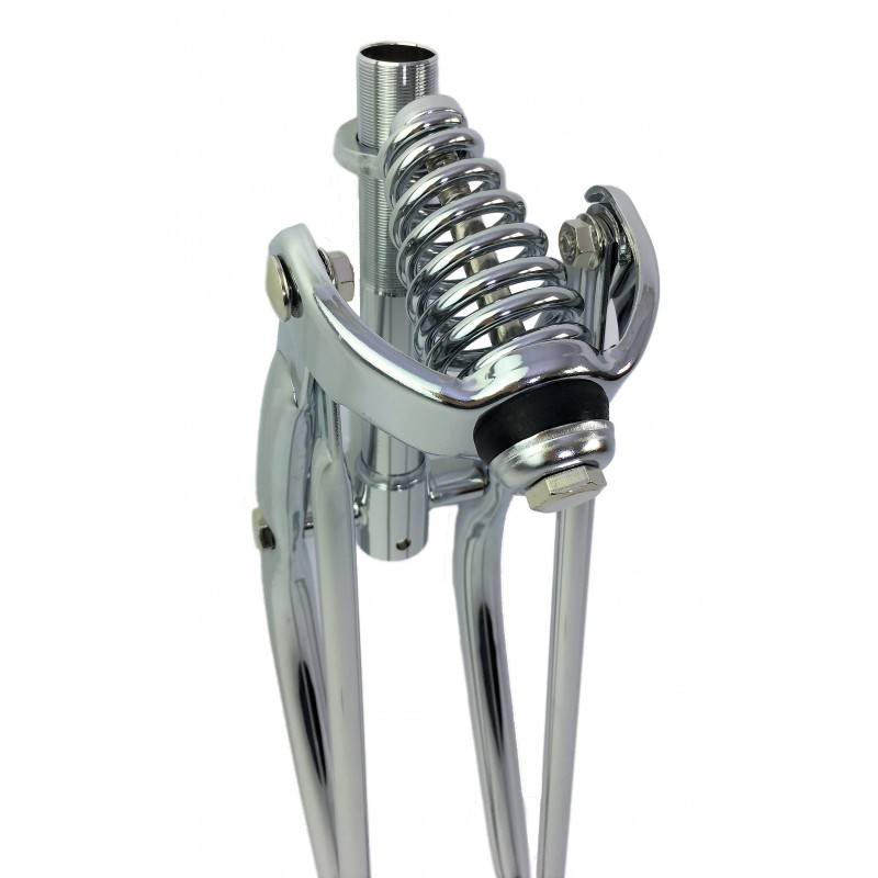 Fourche Springer Chrome vélo 20" Lowrider