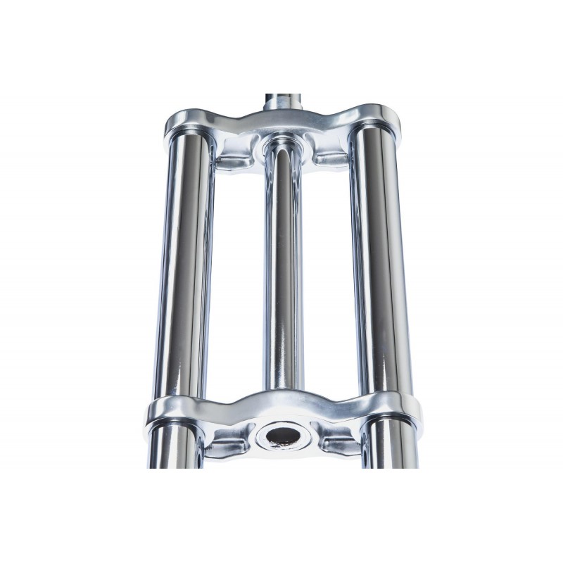 Fourche Double Bras 63cm velo chopper