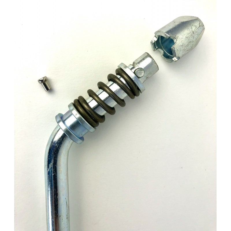 Béquille latérale intégrée Cruiser 26" 295mm