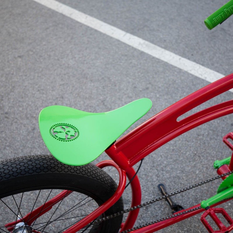 Vélo Chopper Ruff Cycles Crazy Root 8°