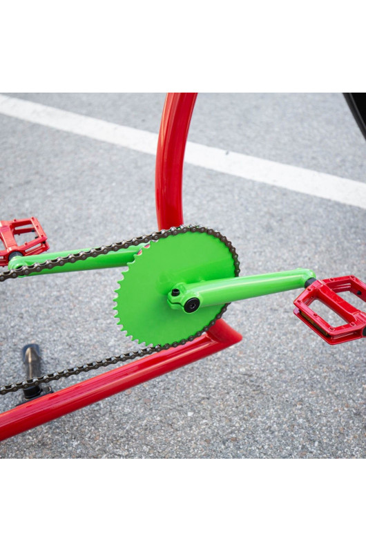 Vélo Chopper Ruff Cycles Crazy Root 8°