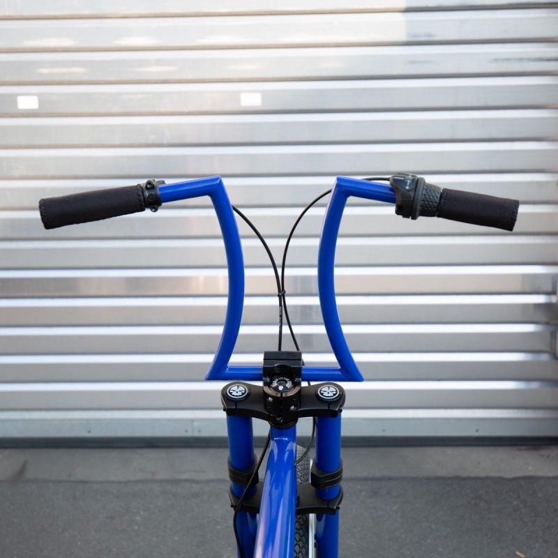 Vélo Chopper Ruff Cycles Marine Imperial Stout 10°