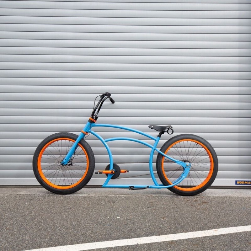 Vélo Chopper Ruff Cycles PALEican 10°