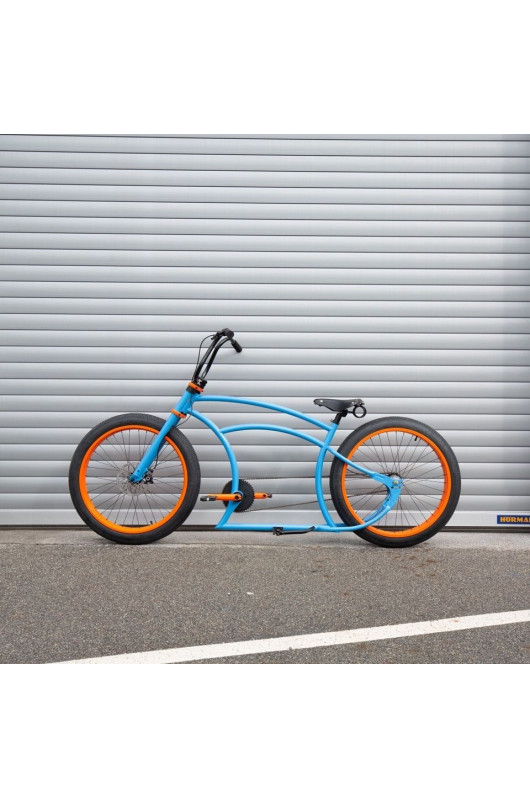 Vélo Chopper Ruff Cycles PALEican 10°