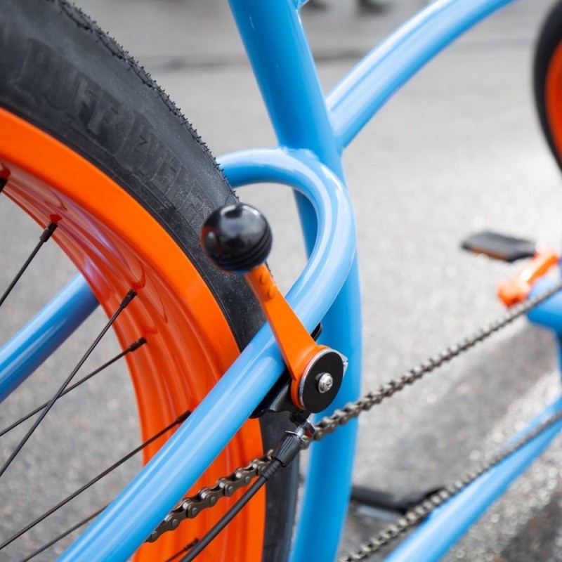 Vélo Chopper Ruff Cycles PALEican 10°