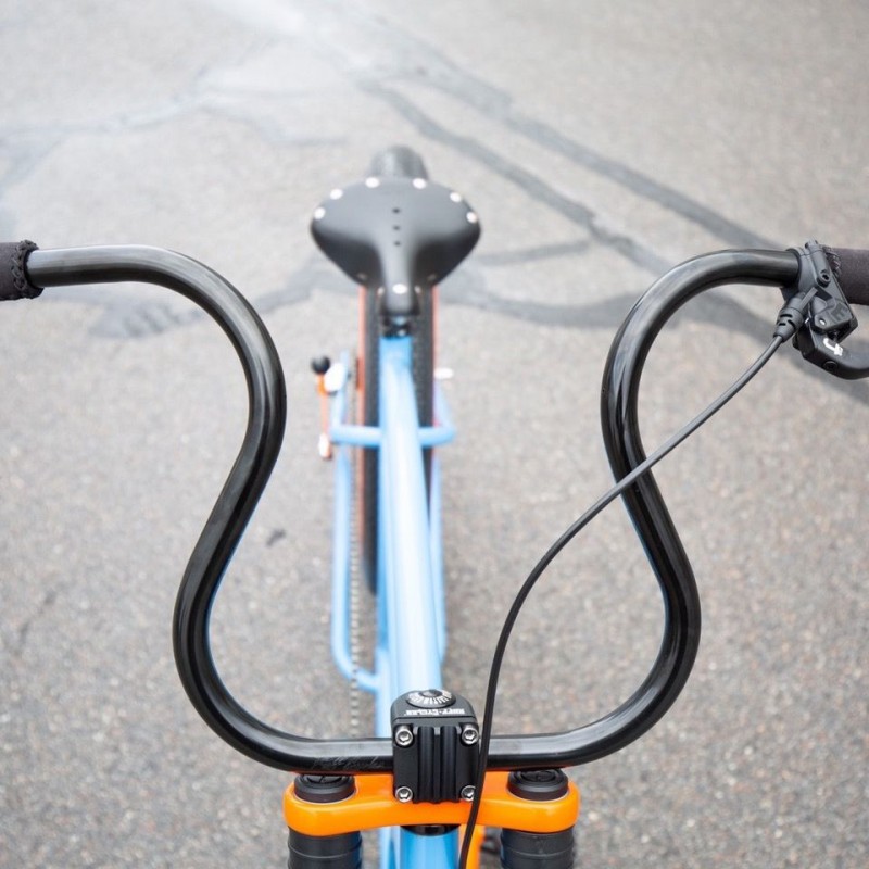 Vélo Chopper Ruff Cycles PALEican 10°