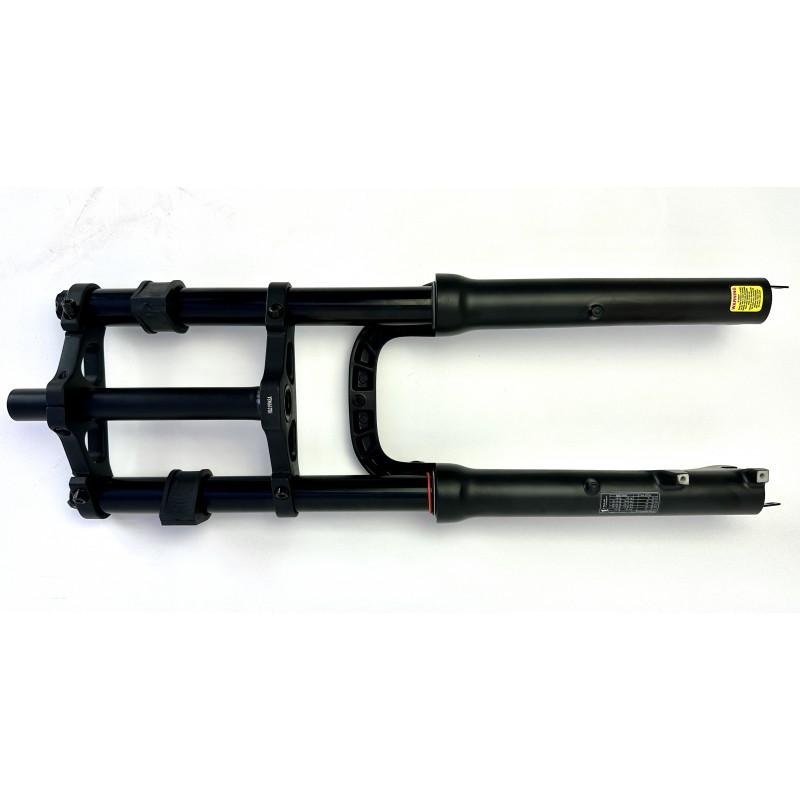 Fourche vélo FatBike UDX Double T Pneumatique 20 Pouces