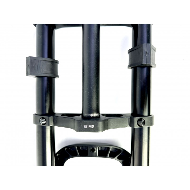 Fourche vélo FatBike UDX Double T Pneumatique 20 Pouces