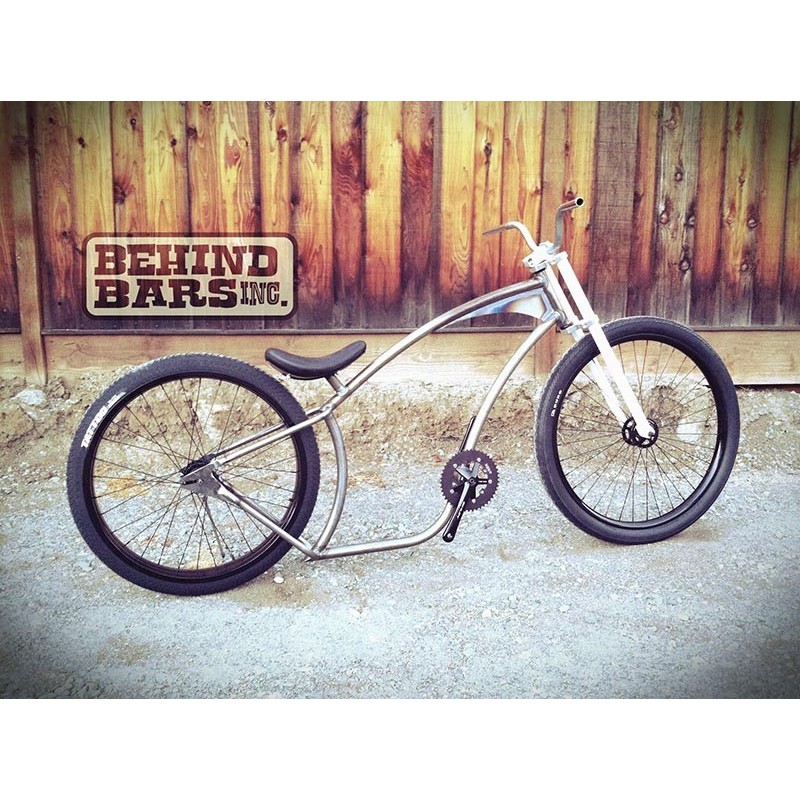 Cadre velo Ruff Cycles Hard Time V2.0