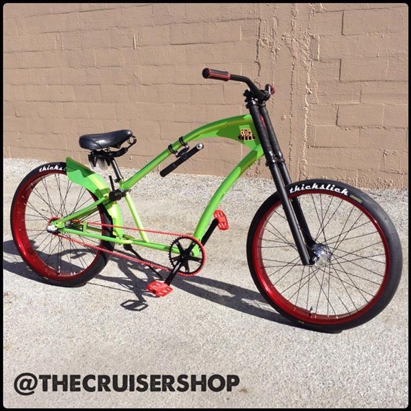 Cadre velo Ruff Cycles Hard Time V2.0