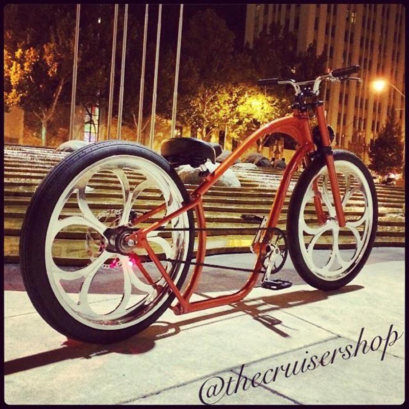 Cadre velo Ruff Cycles Hard Time V2.0