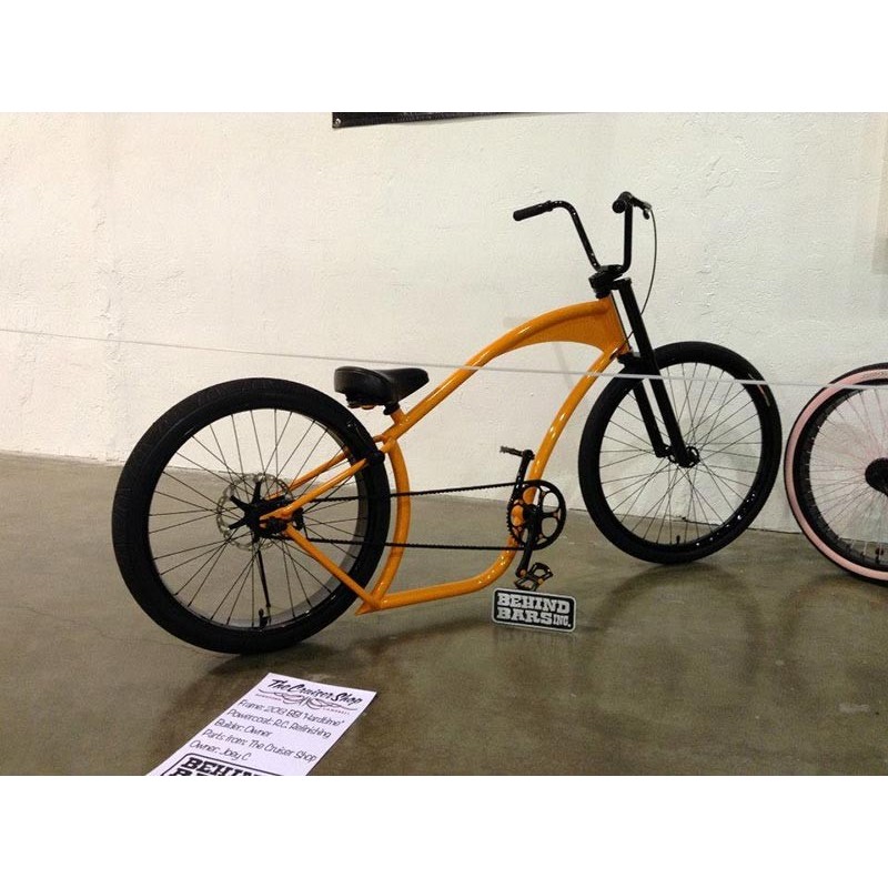 Cadre velo Ruff Cycles Hard Time V2.0