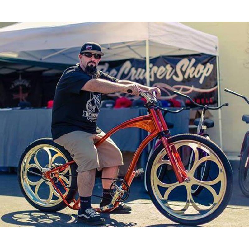 Cadre velo Ruff Cycles Hard Time V2.0