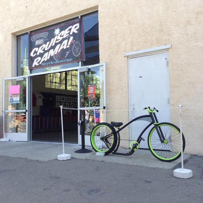 Cadre velo Ruff Cycles Hard Time V2.0