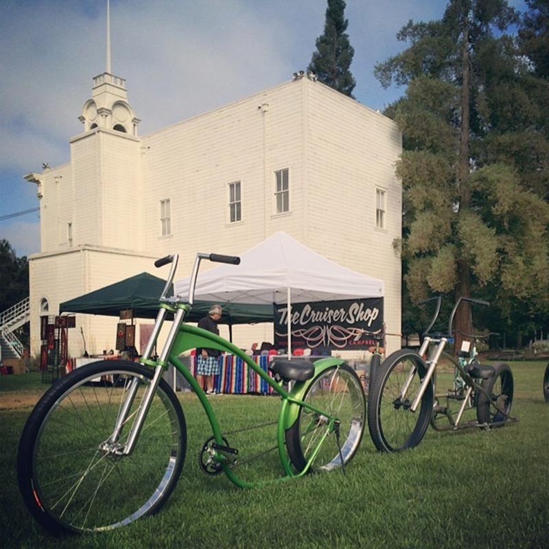 Cadre velo Ruff Cycles Hard Time V2.0