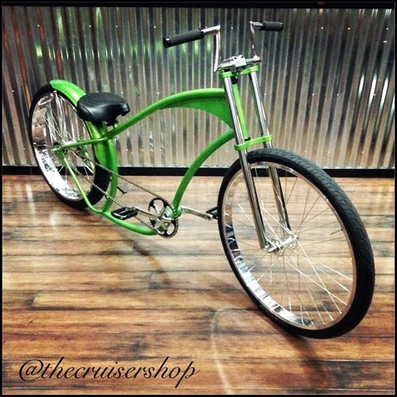 Cadre velo Ruff Cycles Hard Time V2.0