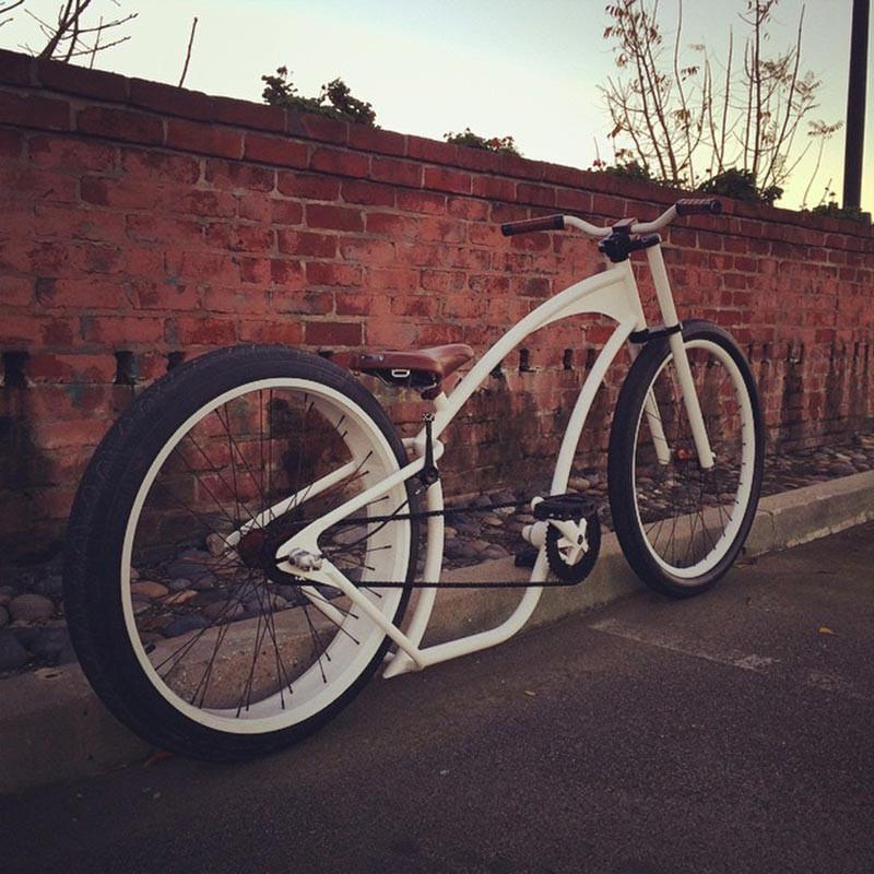 Cadre velo Ruff Cycles Hard Time V2.0