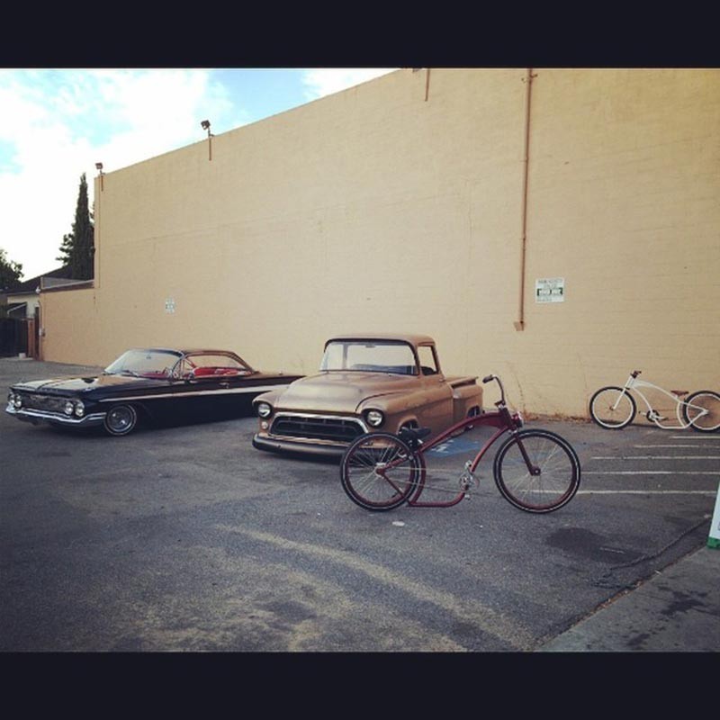 Cadre velo Ruff Cycles Hard Time V2.0