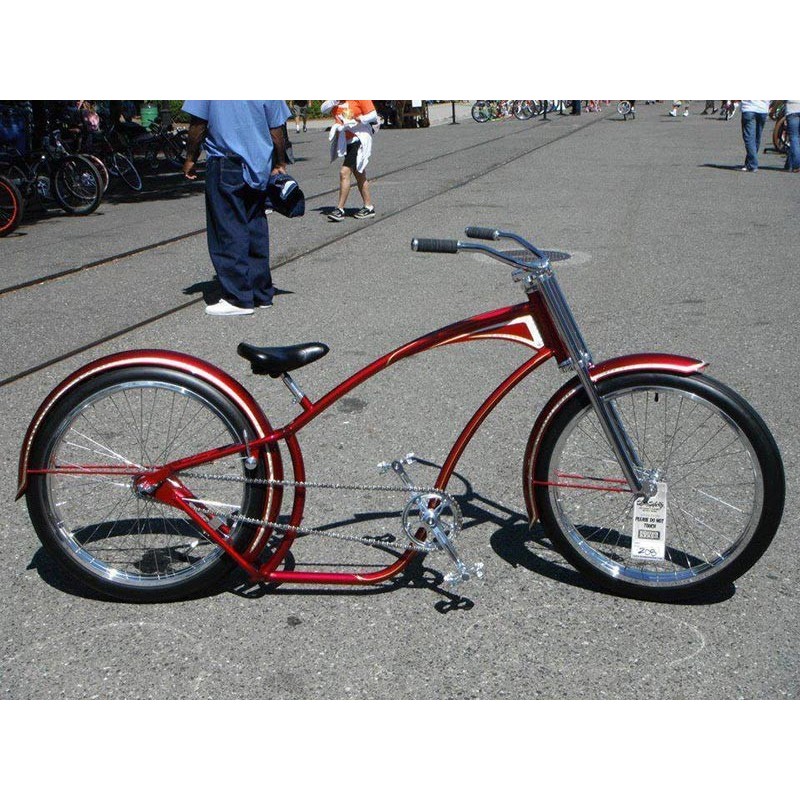 Cadre velo Ruff Cycles Hard Time V2.0