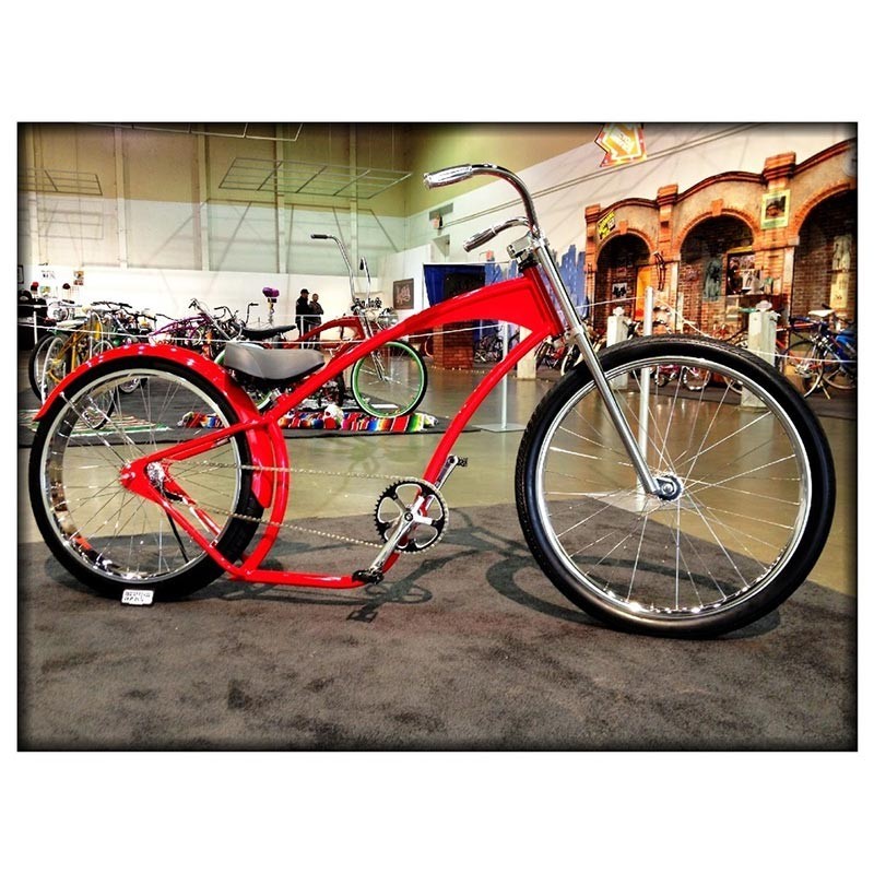 Cadre velo Ruff Cycles Hard Time V2.0